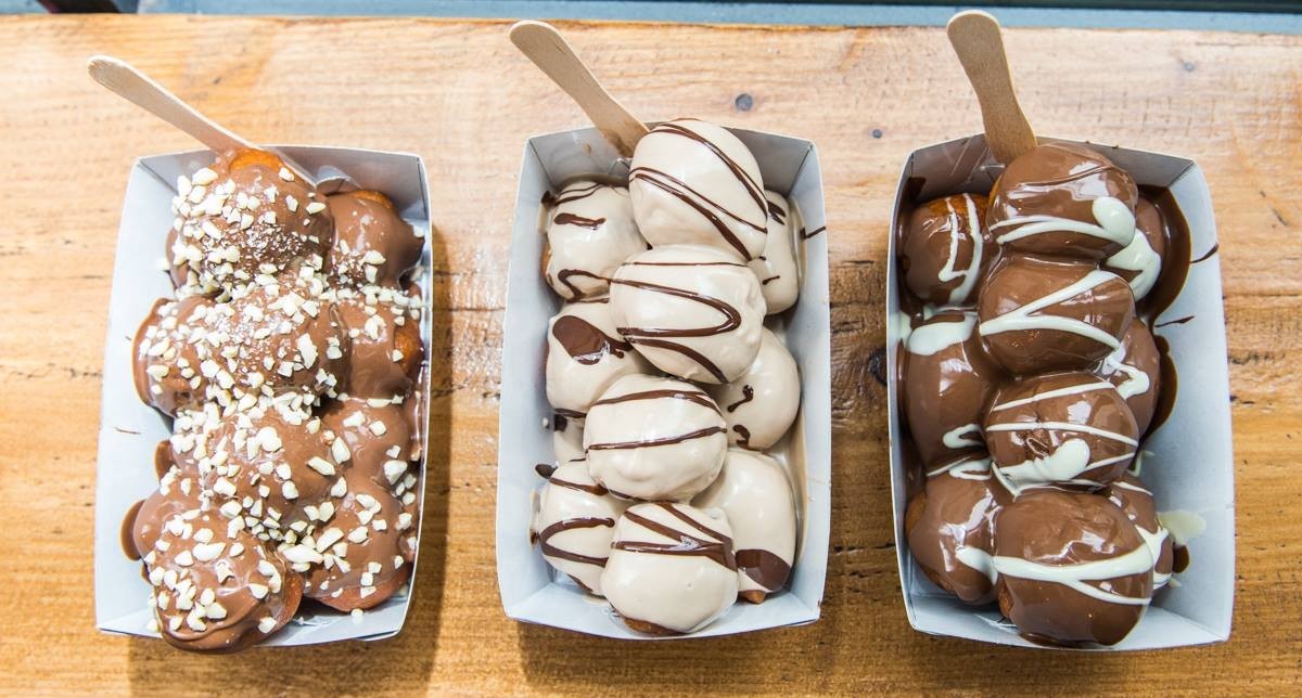 Lukumades Review: recommended by the best chefs