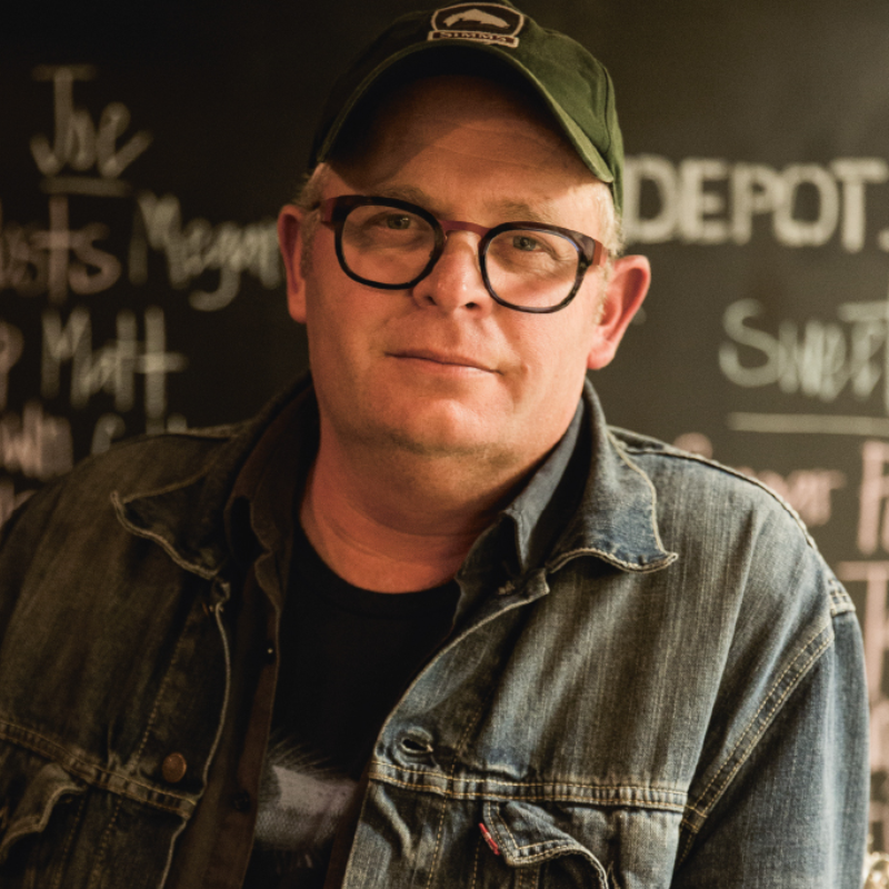 AL BROWN: Learn more about Al Brown