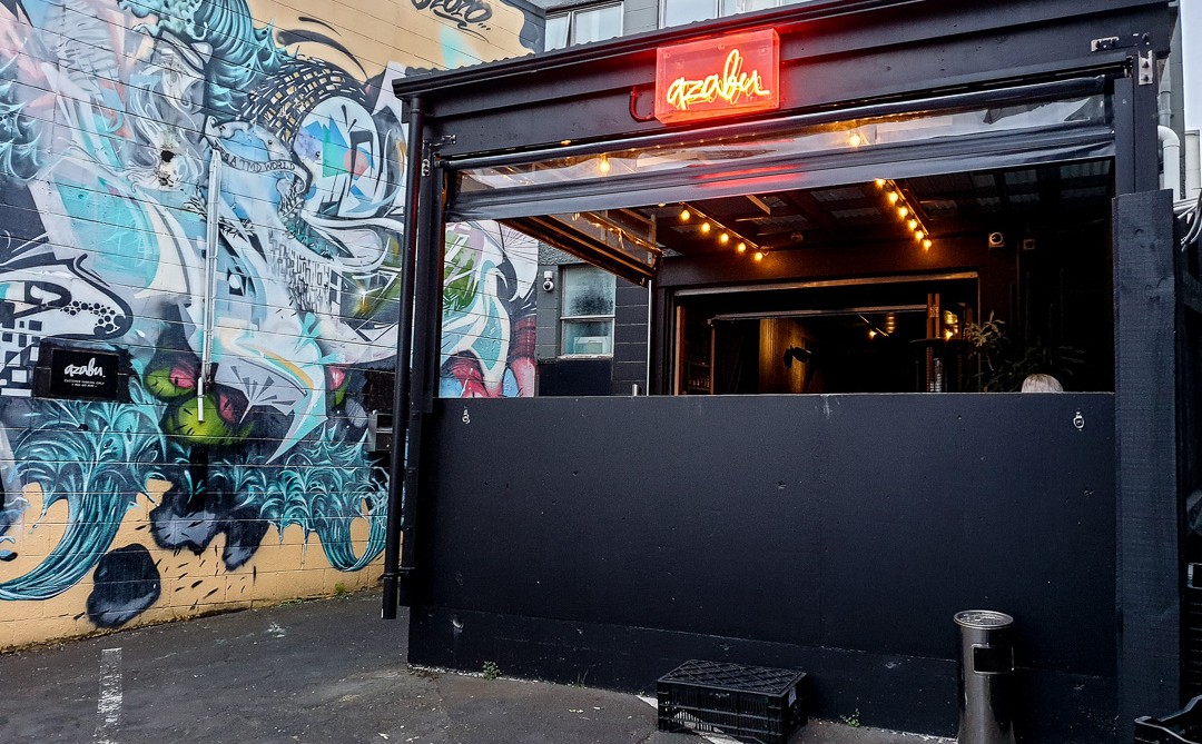 Azabu Ponsonby Review: recommended by the best chefs