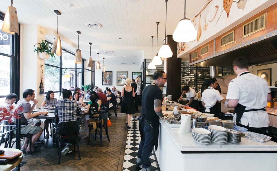 Porteno Review: recommended by the best chefs