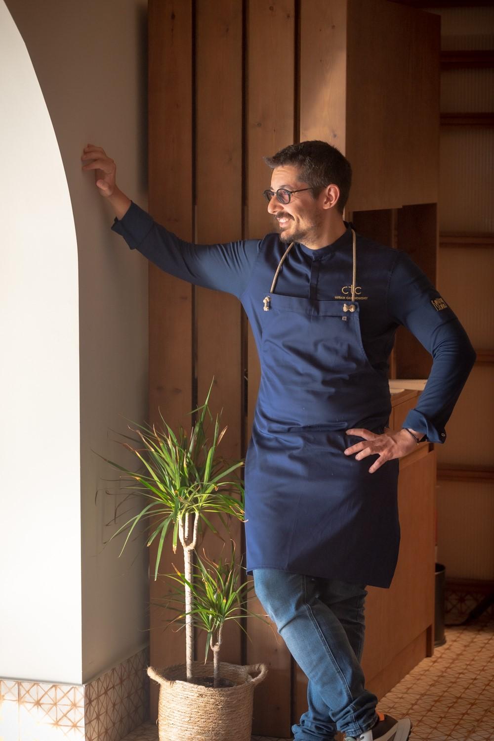 ALEX TSIOTINIS: Learn more about Alex Tsiotinis