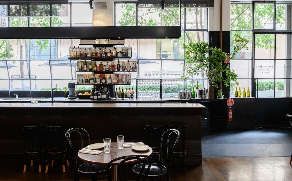 Cumulus Inc. Review: Chef Andrew McConnell Recommends Cumulus Inc.