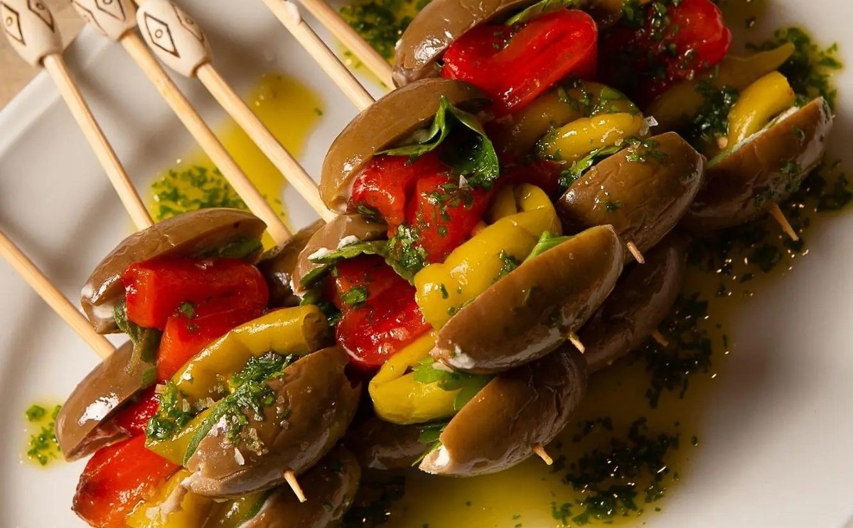 Andrew McConnellʼs Gilda Recipe: Verified by Andrew McConnell