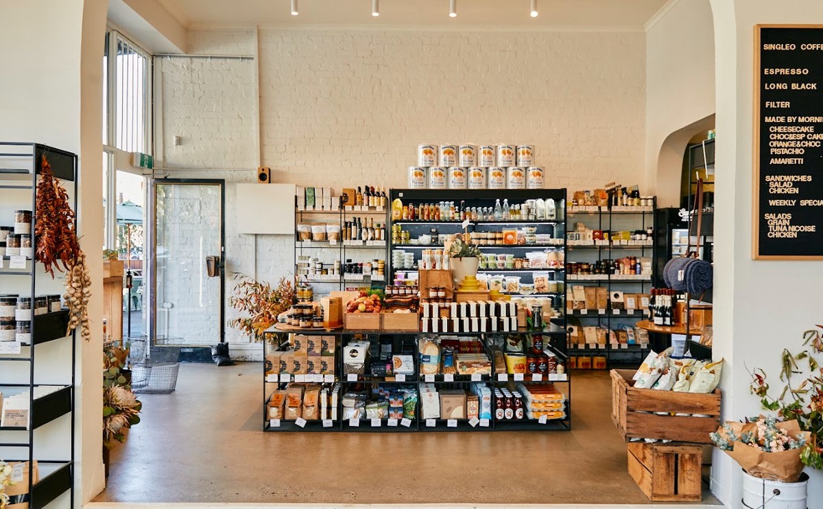 Morning Market Review: Chef Andrew McConnell Recommends Morning Market