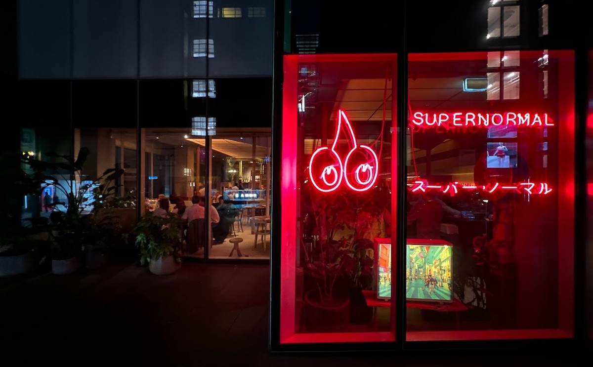 Supernormal Review: Chef Andrew McConnell Recommends Supernormal
