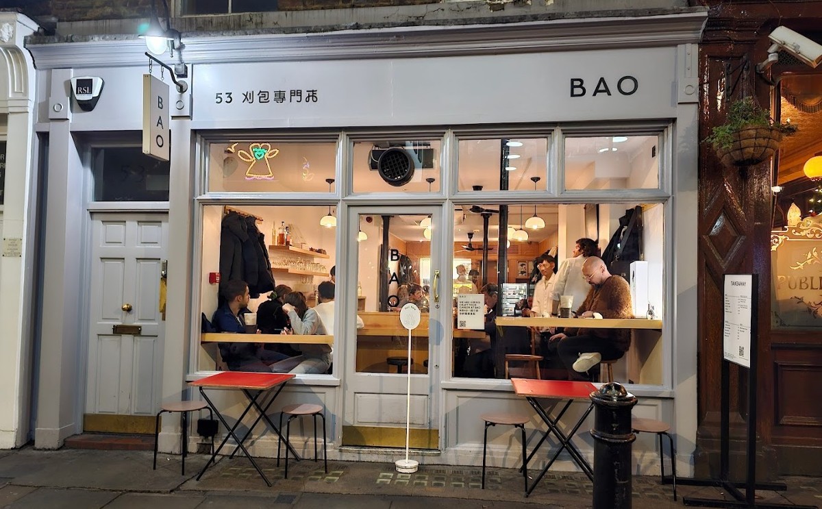 Bao Review: recommended by the best chefs