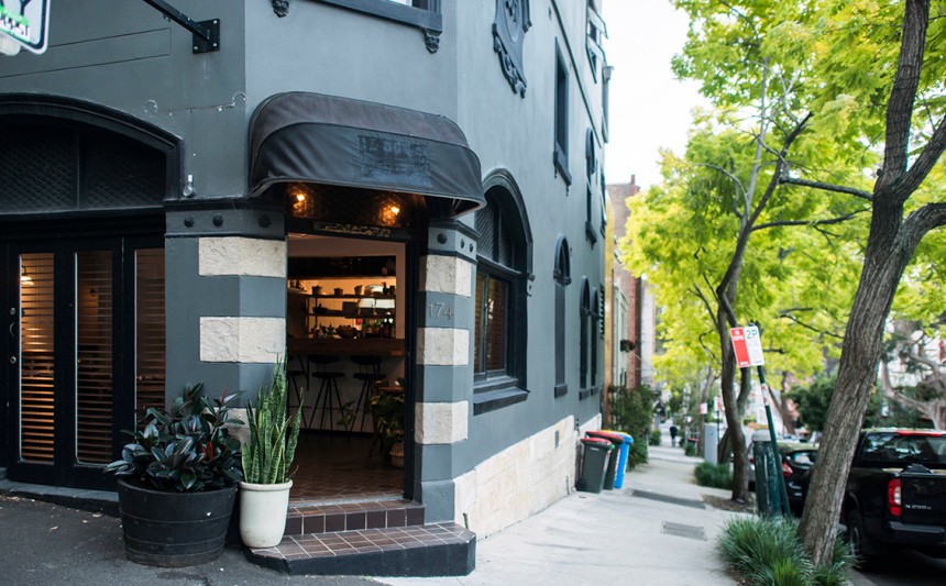 Bar Vincent Review: recommended by the best chefs