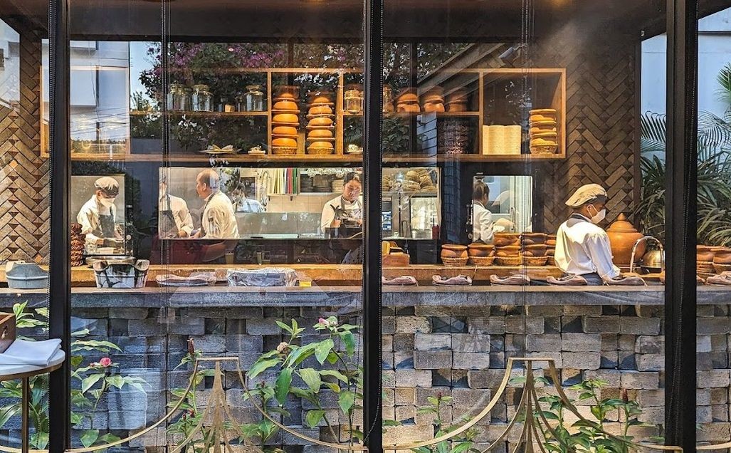 Sorn Review: recommended by the best chefs