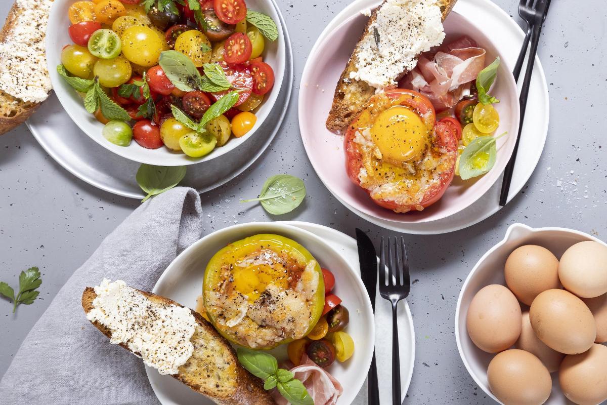 22 Healthy Breakfast Recipes Recipe Ideas From The Best Chefs!