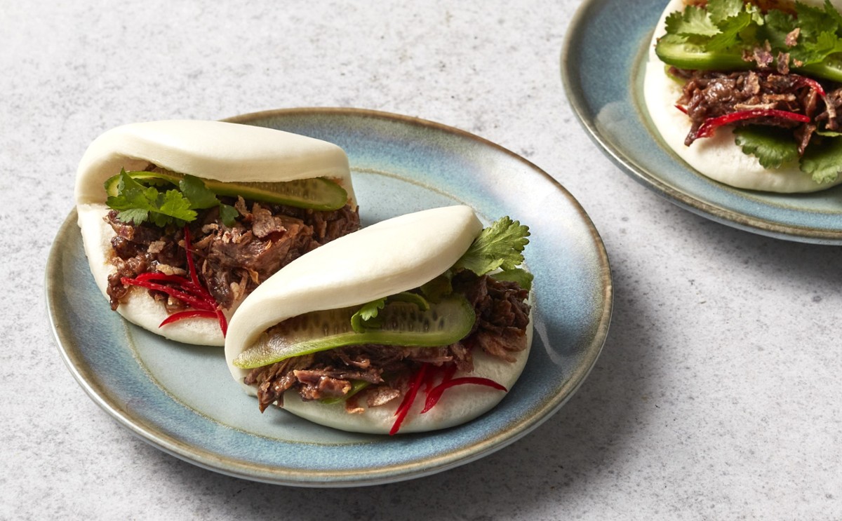 Morgan Hipworthʼs Beef Rendang Bao Recipe: Verified by Morgan Hipworth