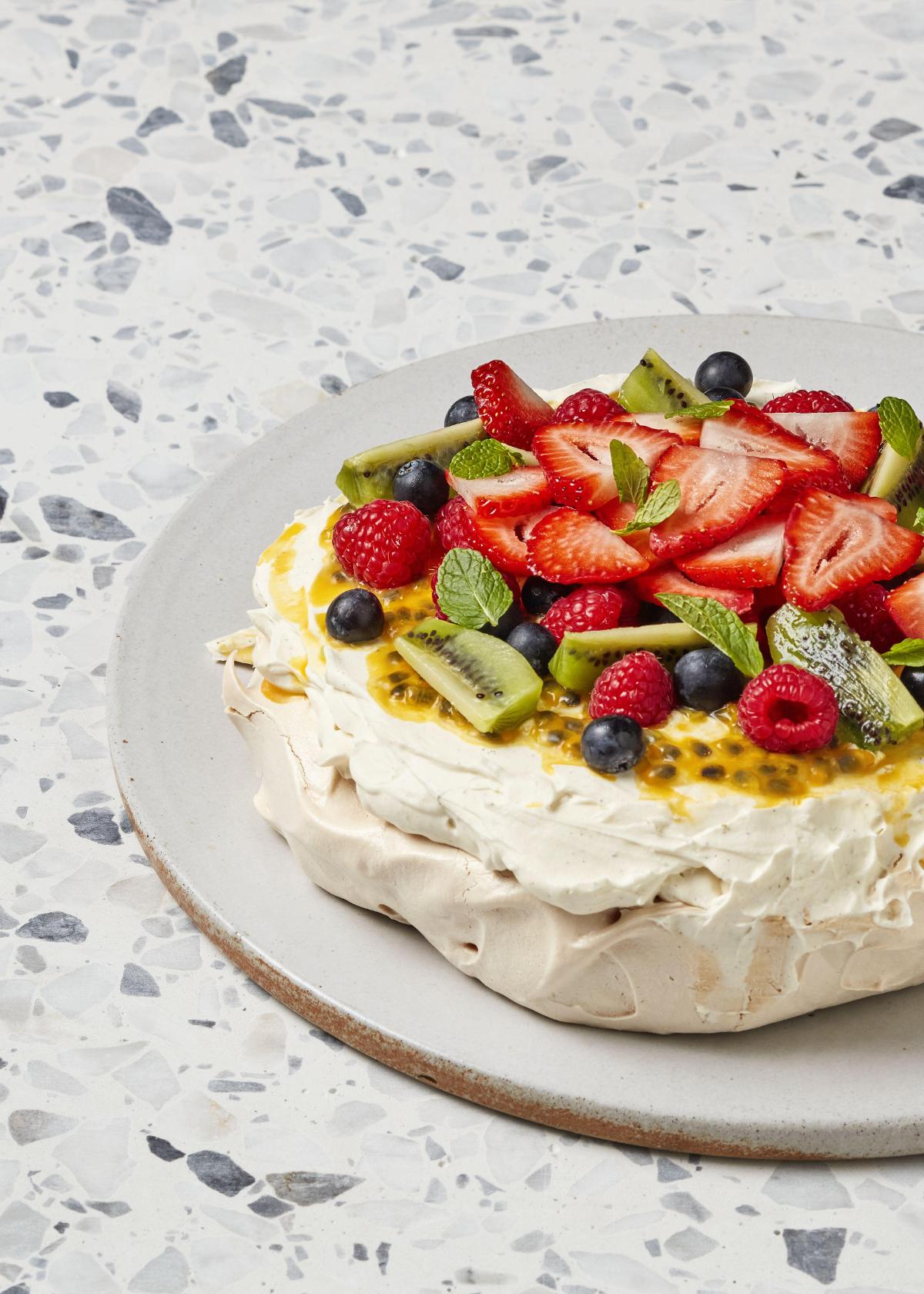 Morgan Hipworthʼs My Perfect Pavlova Recipe: Verified by Morgan Hipworth