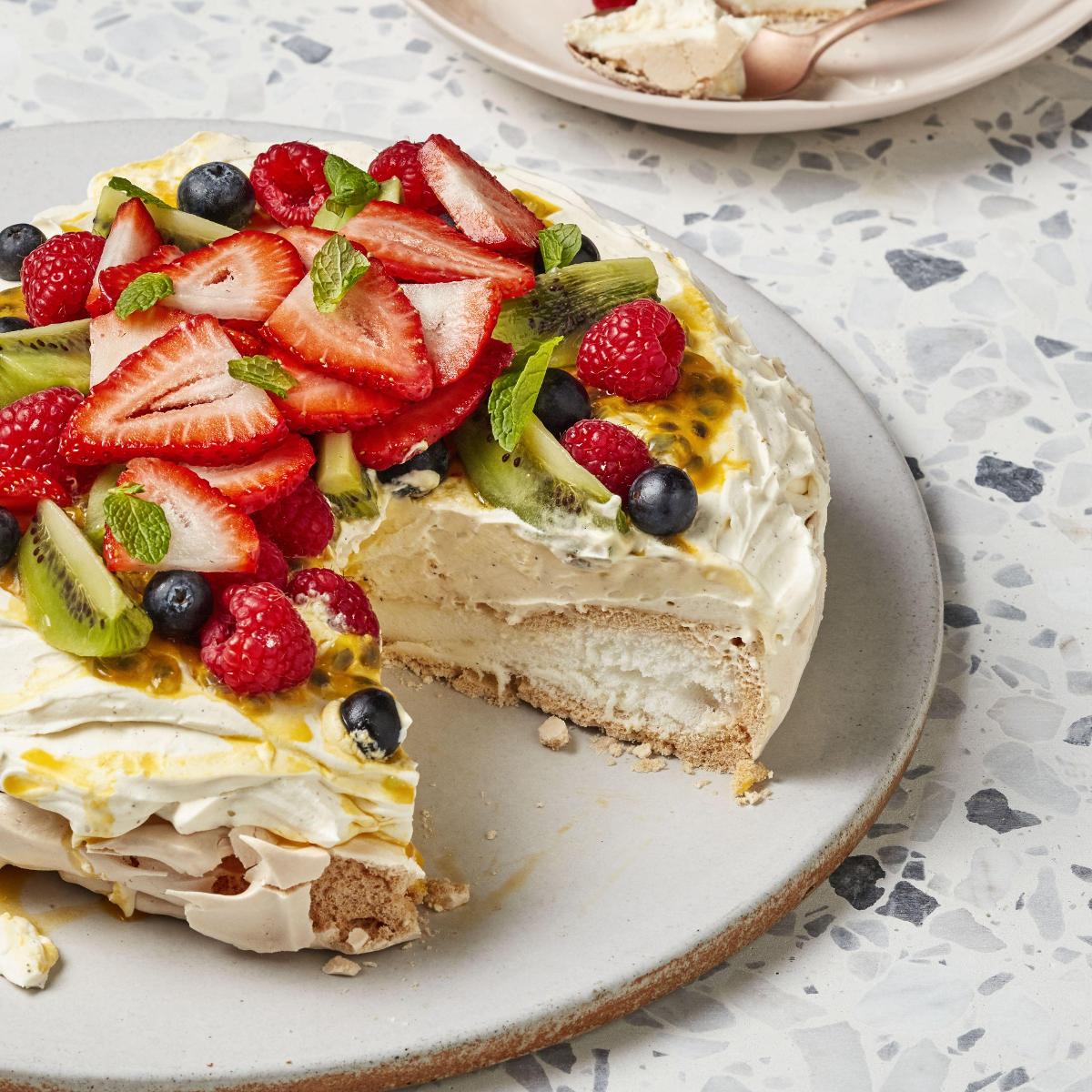 Morgan Hipworthʼs My Perfect Pavlova Recipe: Verified by Morgan Hipworth