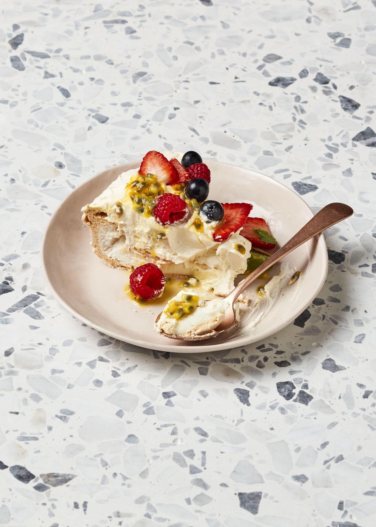 Morgan Hipworthʼs My Perfect Pavlova Recipe: Verified by Morgan Hipworth