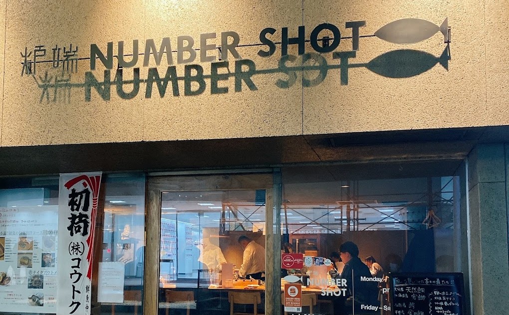 Number Shot Review: recommended by the best chefs