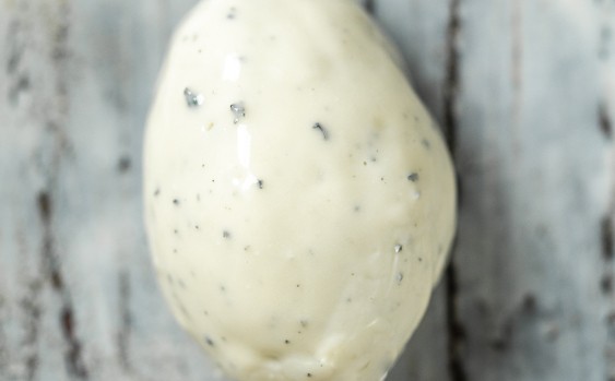 Chris Jayʼs Blue Cheese Mousse Recipe: Verified by Chris Jay