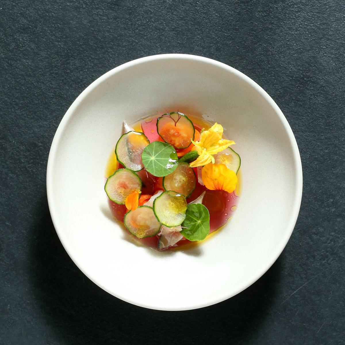 198 Vegetables Recipes: From The World’s Top Chefs!