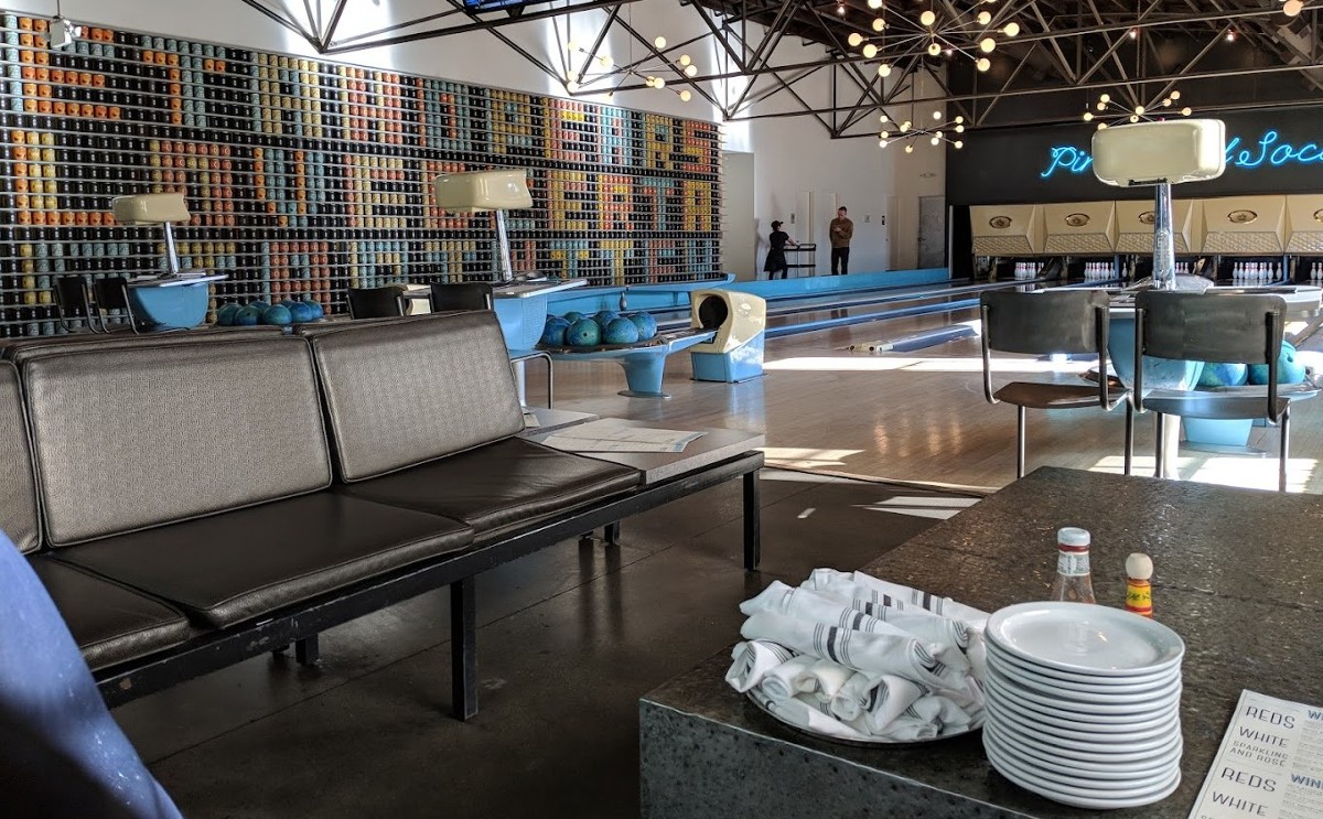 Pinewood Social Review: recommended by the best chefs