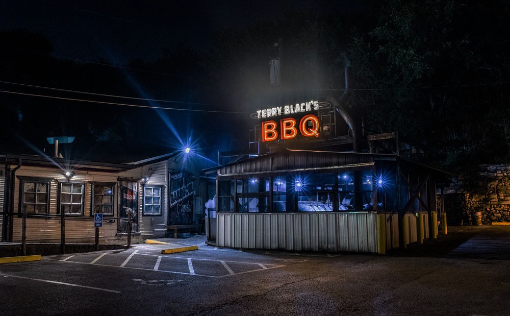 Terry Black's Barbecue Review: recommended by the best chefs