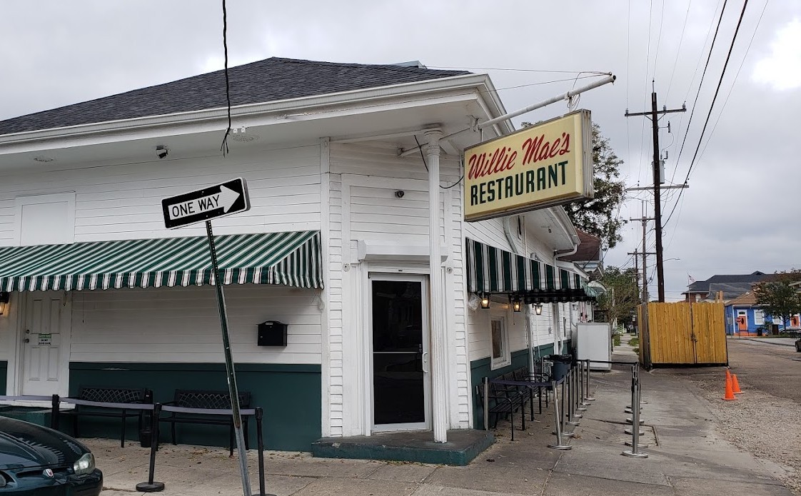 Willie Mae's Restaurant Review: recommended by the best chefs