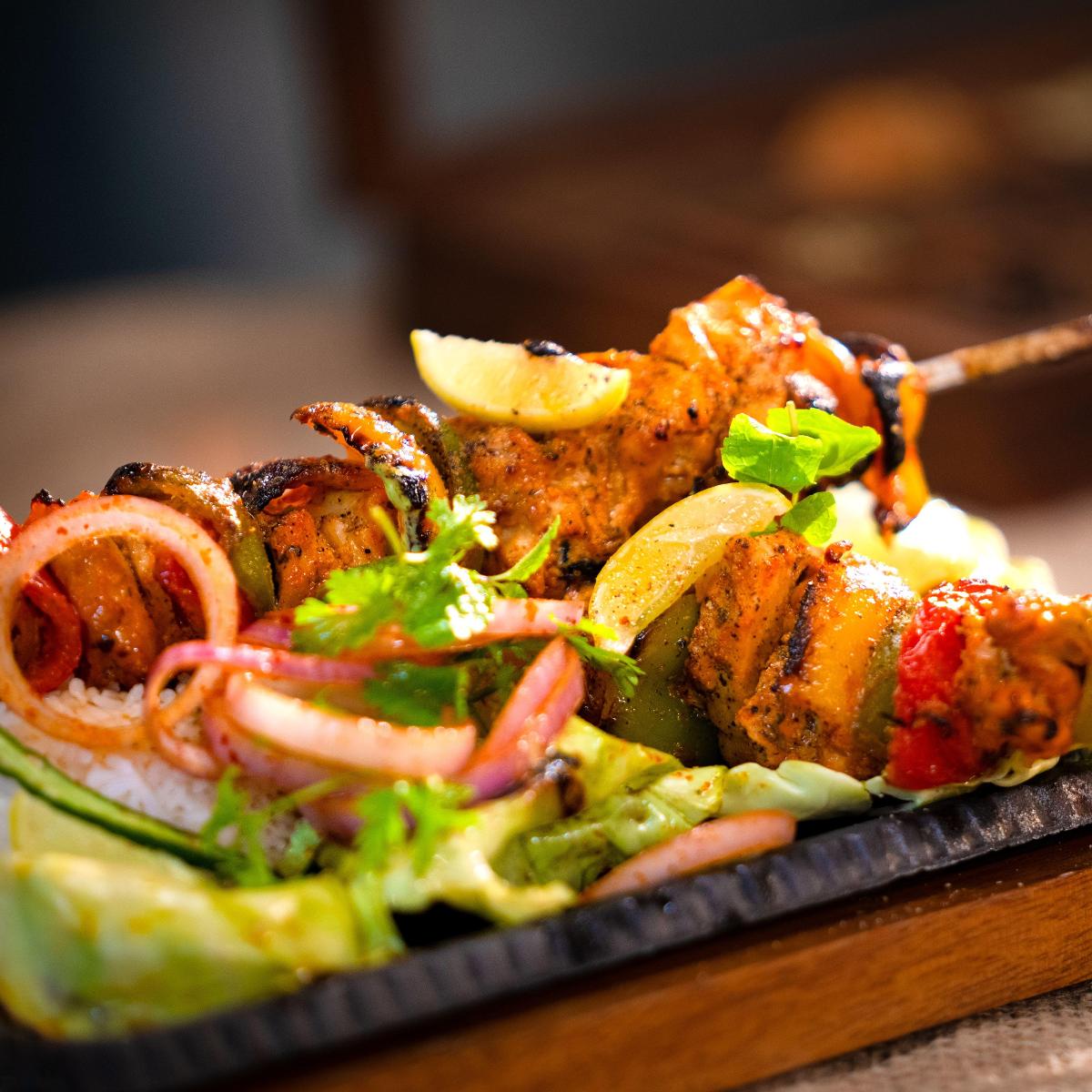 Ranveer Brarʼs Chicken Tikka Flambé Recipe: Verified by Ranveer Brar