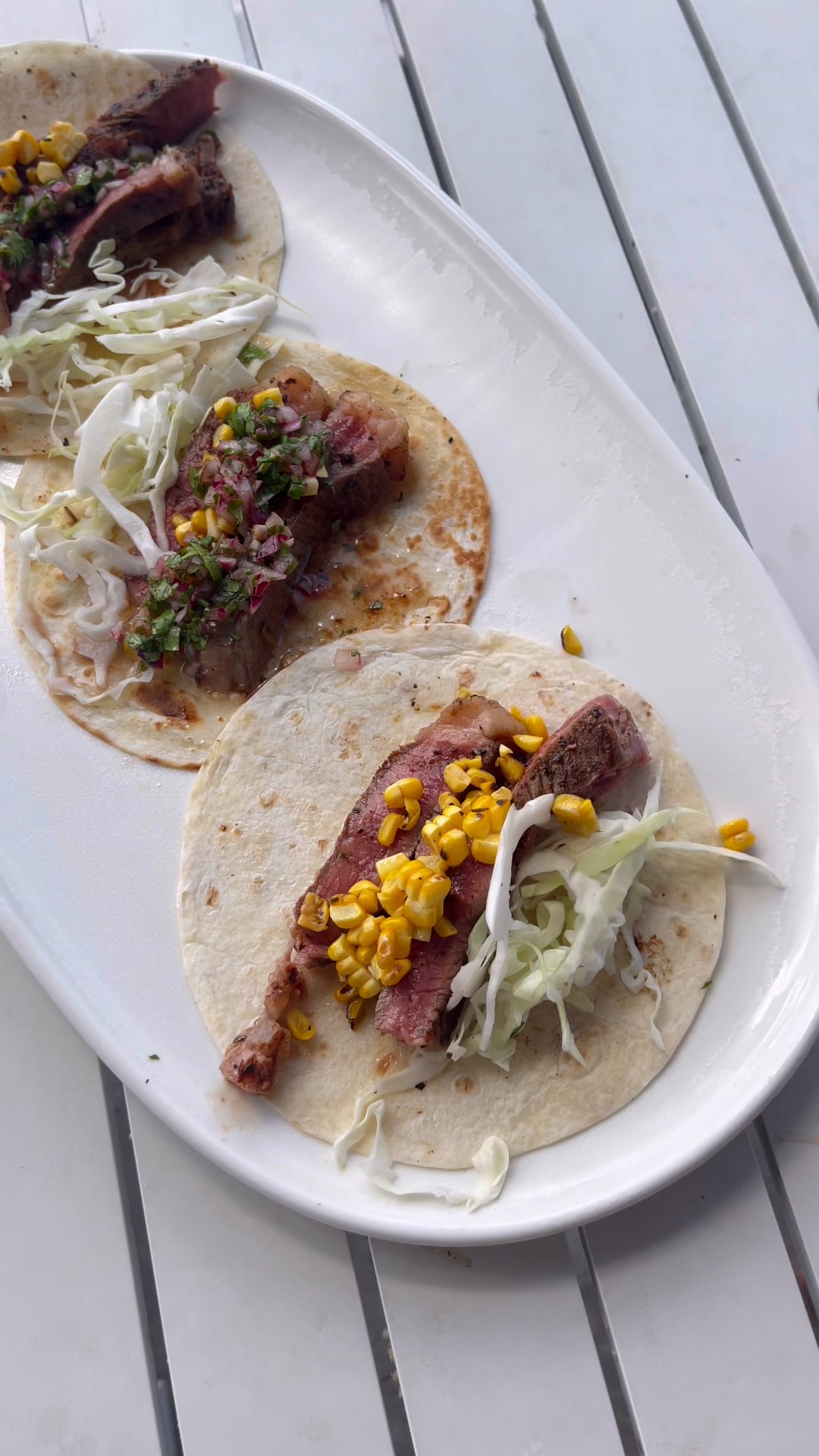 Christian Petraccaʼs Chimichurri Steak Tacos Recipe: Verified by ...