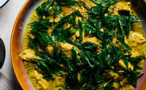 Christine Manfieldʼs Coconut Fish Curry Recipe: Verified by Christine ...