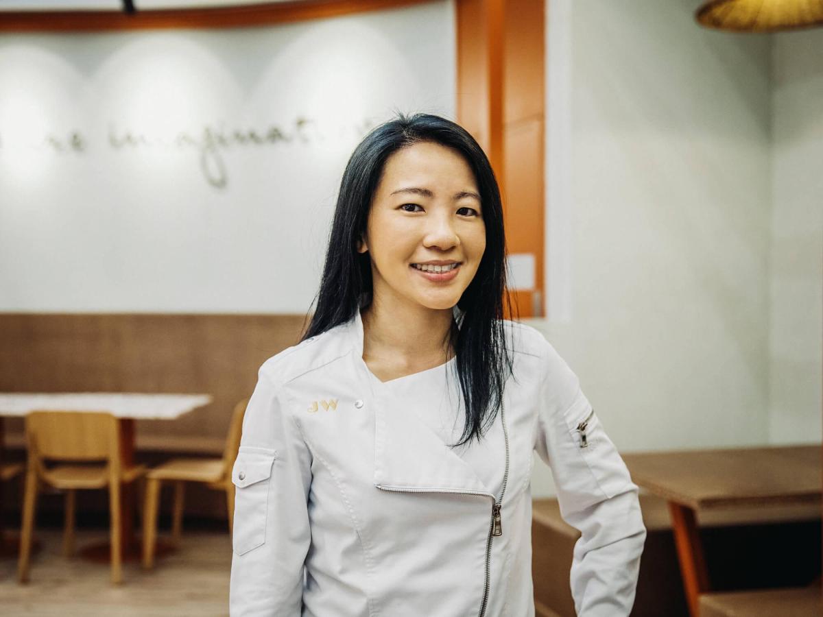 20 Questions with Janice Wong, queen of desserts | HungryGoWhere Story ...