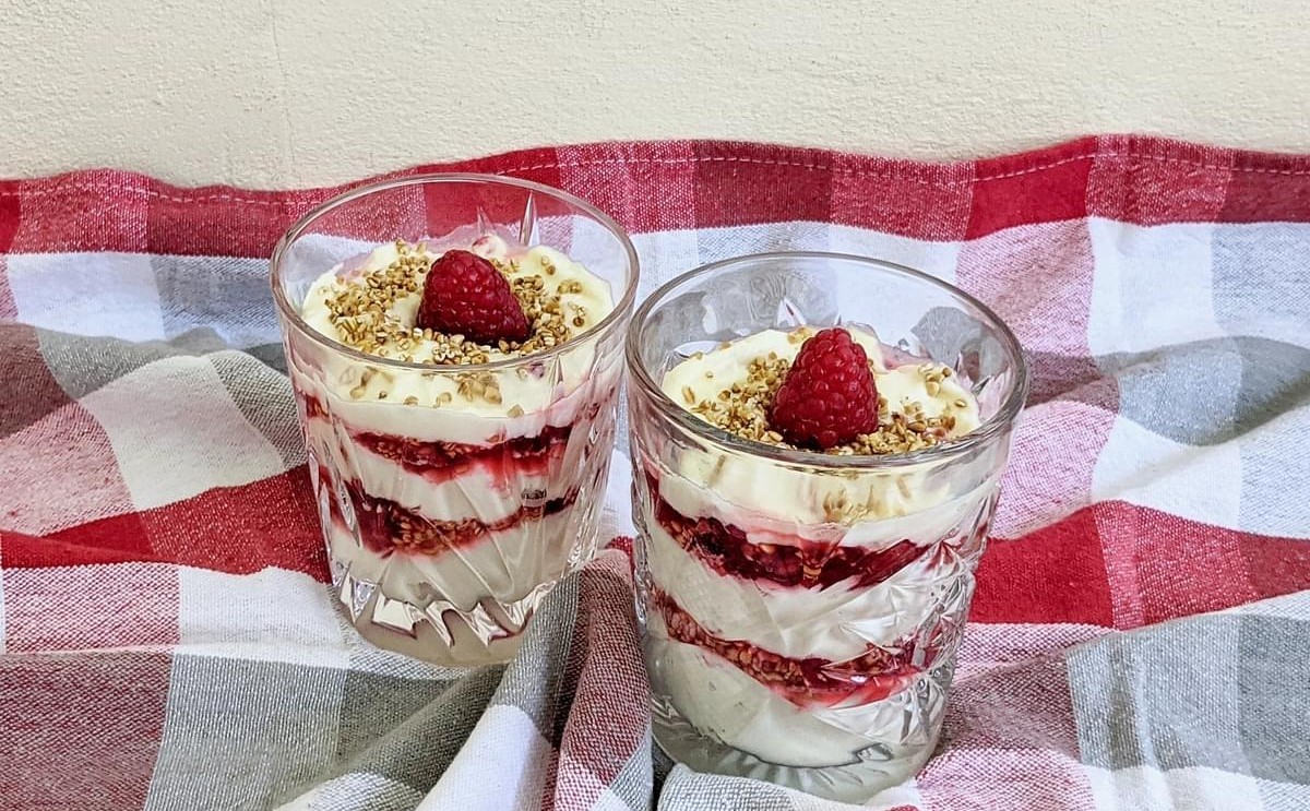 Roberta Muirʼs Cranachan Recipe: Verified by Roberta Muir
