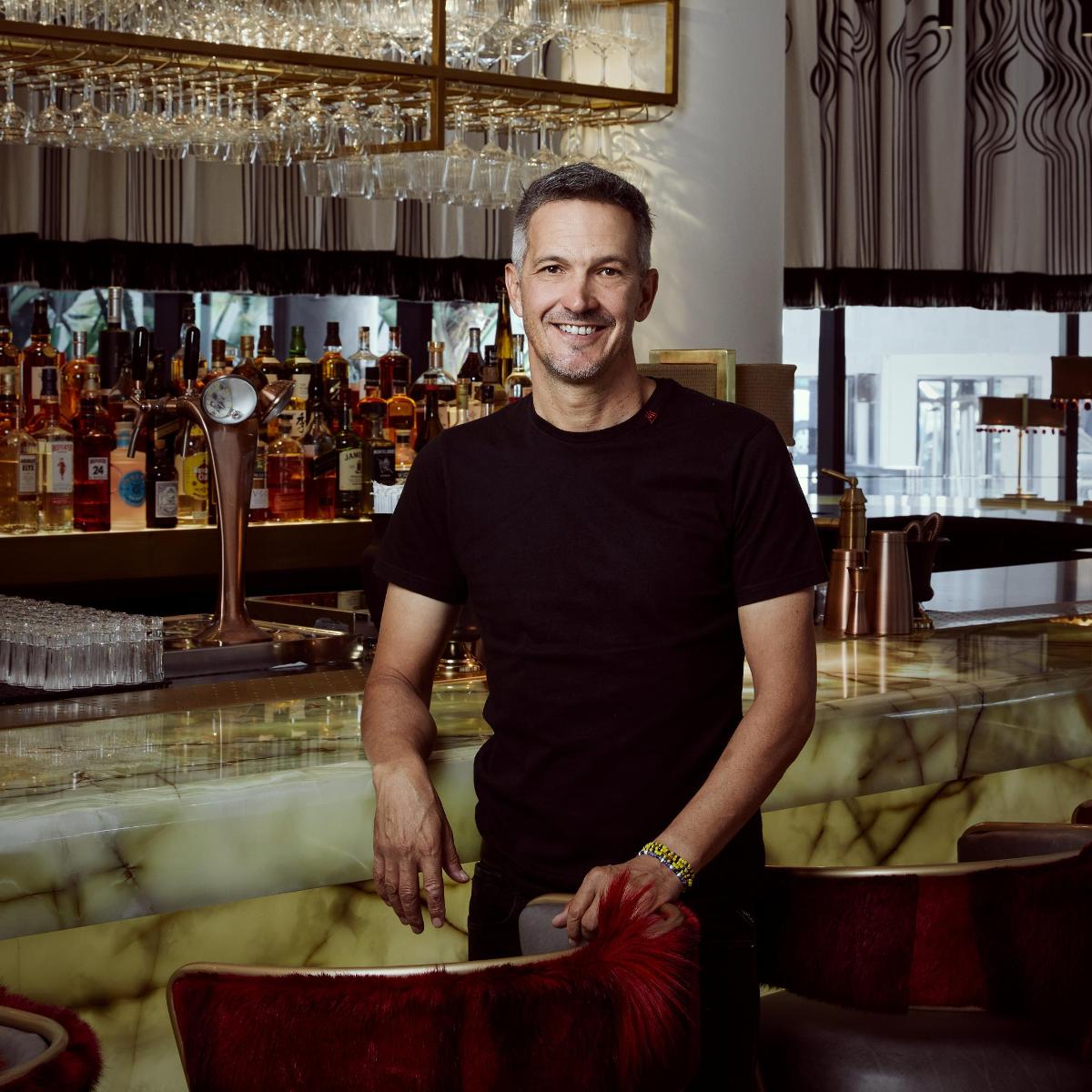 DAVID HIGGS: Learn more about David Higgs