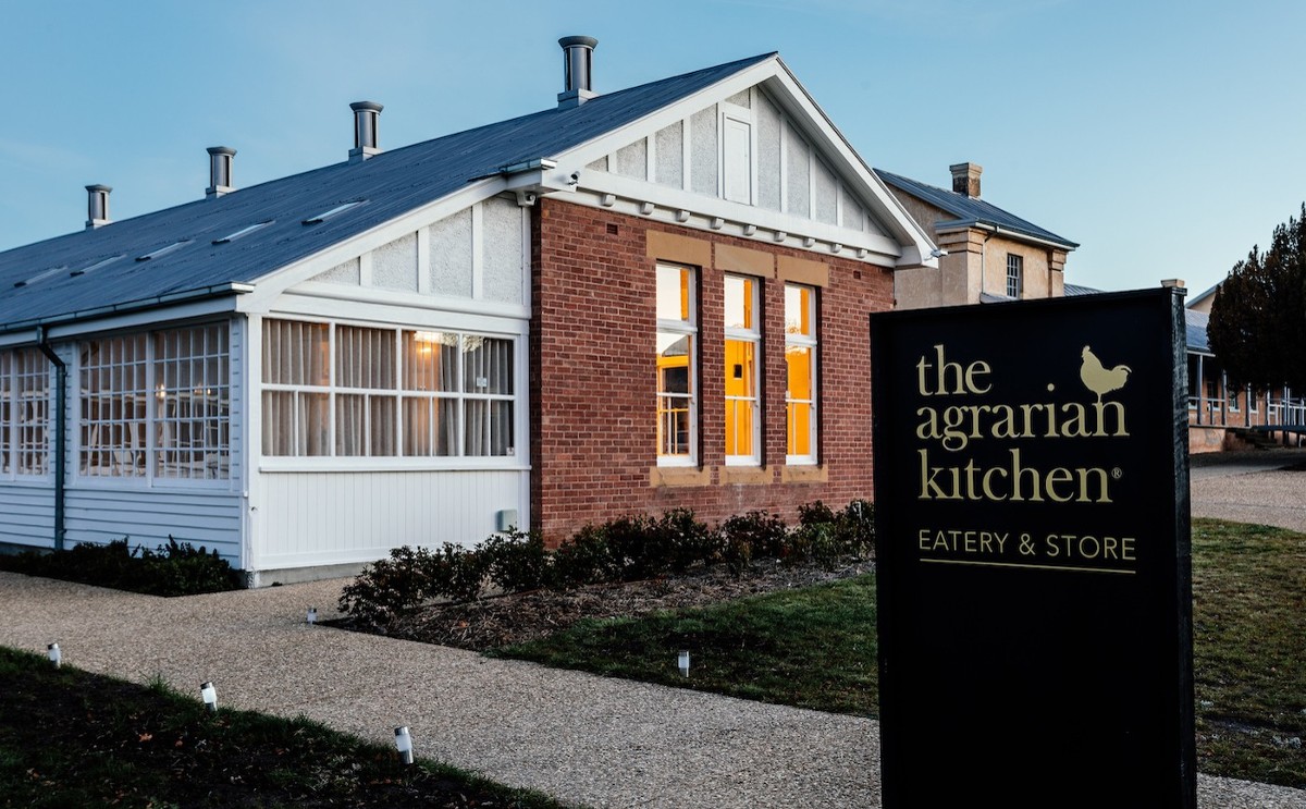 The Agrarian Kitchen Review: recommended by the best chefs