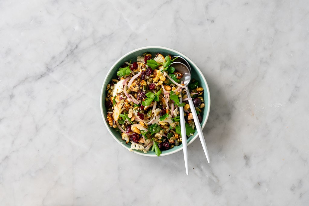 George Calombarisʼ Bish Bosh Salad Recipe: Verified by George Calombaris