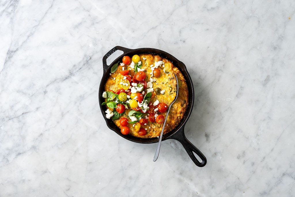 how to cook an tuna omelette