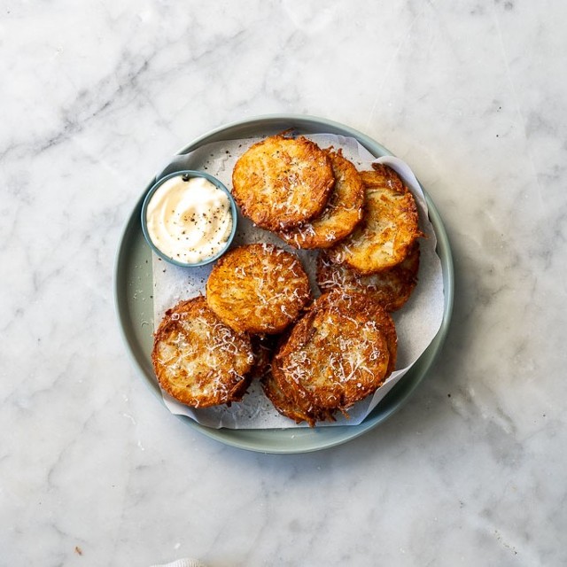 Warren Mendesʼ Salted Caramel Slice Recipe: Verified by Warren Mendes