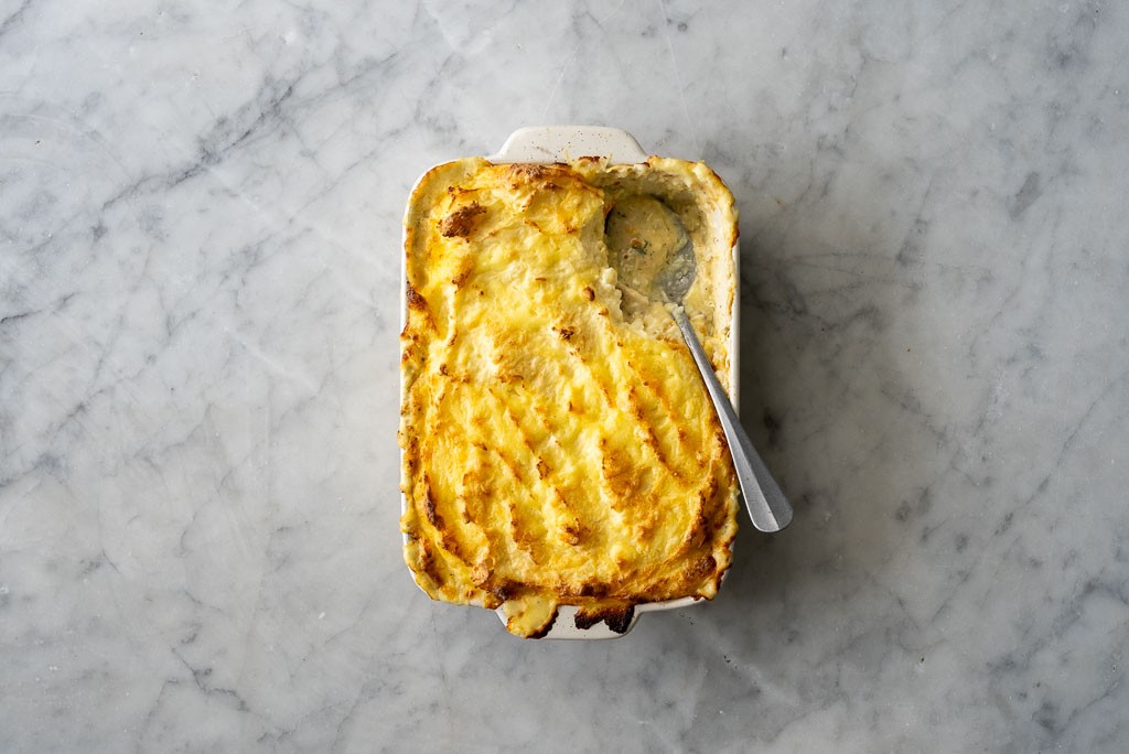 Tom Kitchinʼs Fish Pie Recipe: Verified by Tom Kitchin