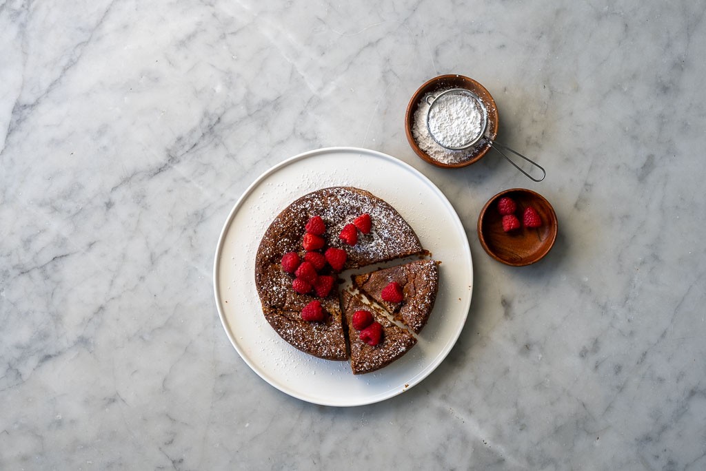 Warren Mendesʼ Banana and Almond Bread Recipe: Verified by Warren Mendes