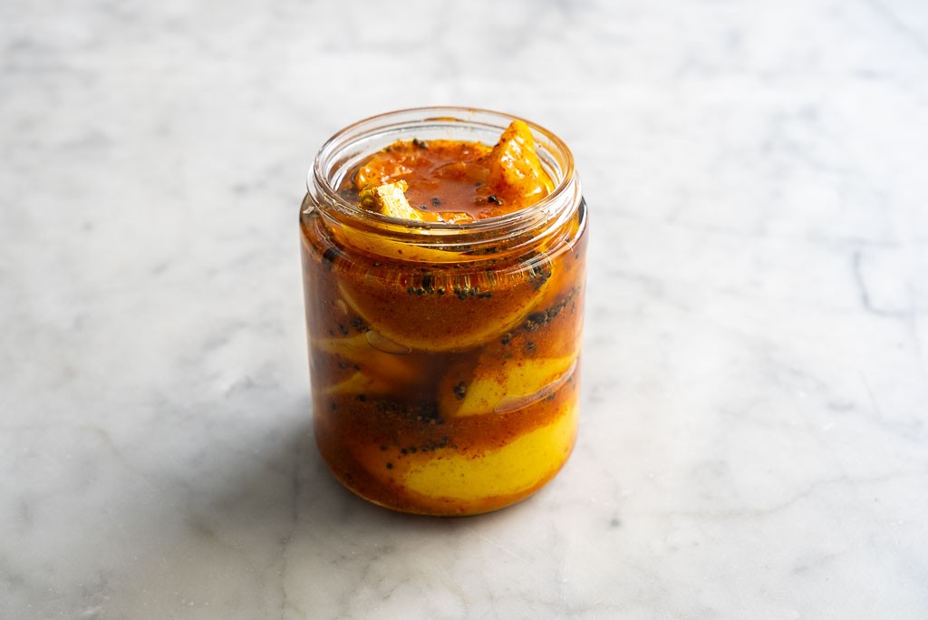 Sarah Toddʼs Instant Lemon Achar Pickle Recipe: Verified by Sarah Todd