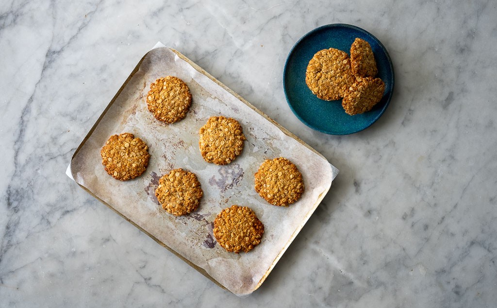 Siba Mtonganaʼs Crispy Oat and Coconut Crunchies Recipe: Verified by ...