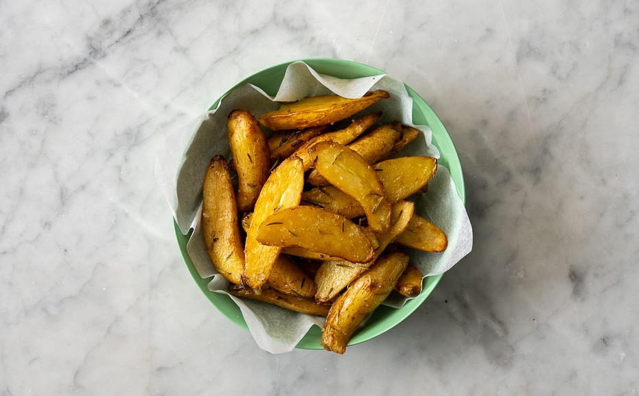 Matt Wilkinsonʼs Yia Yia’s Potatoes Recipe: Verified by Matt Wilkinson