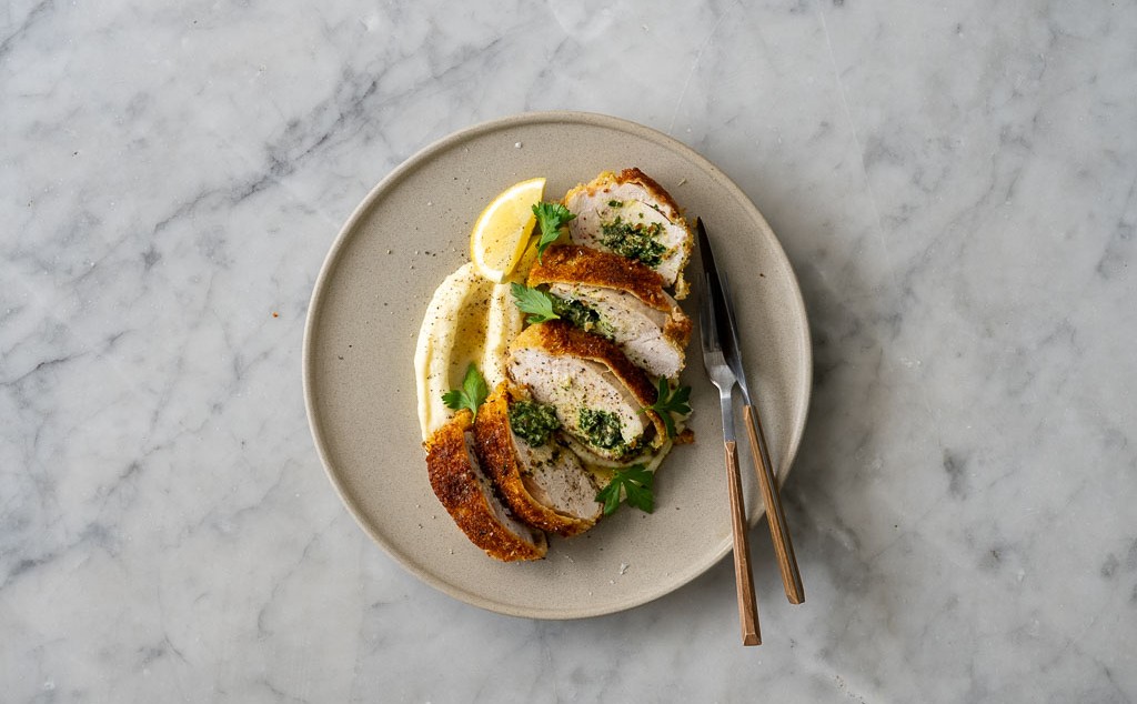 Miguel Maestreʼs Perfect Chicken Kiev Recipe: Verified by Miguel Maestre