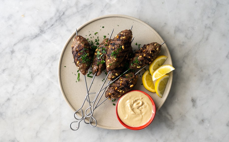 Matt Moranʼs Lamb Kofta Recipe: Verified by Matt Moran