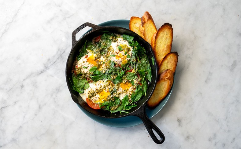 Shipra Khannaʼs Sunday Eggs Recipe: Verified by Shipra Khanna