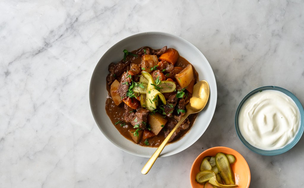 Stephanie Alexanderʼs Simplest Beef Stew Recipe: Verified by Stephanie ...