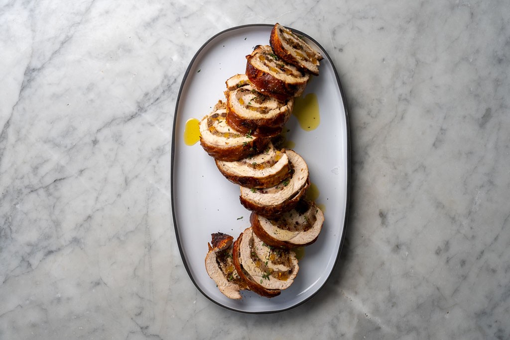 Shannon Bennettʼs Turkey Roulade Recipe: Verified by Shannon Bennett