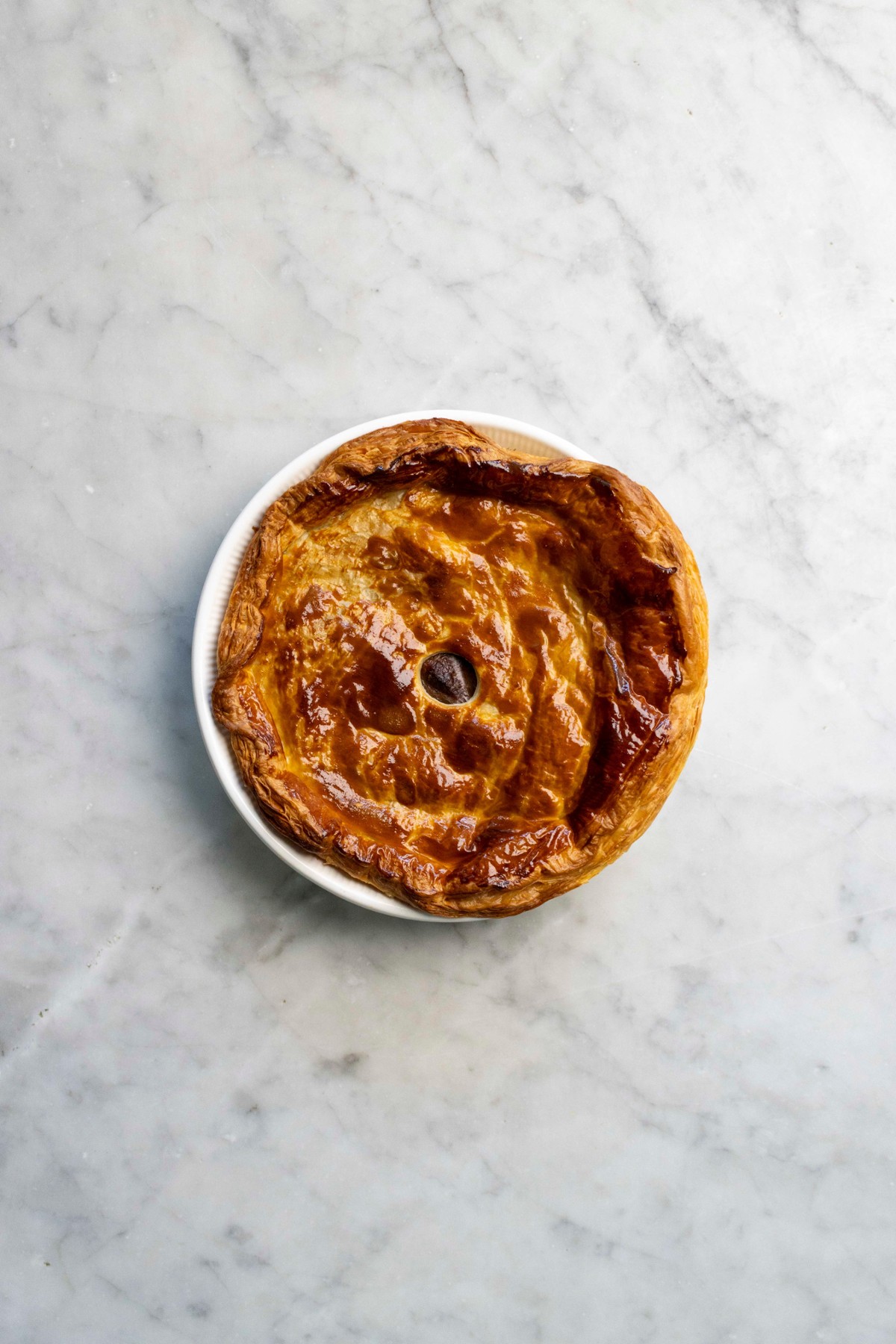 Matt Moranʼs Matt Moran's Beef and Ale Pie Recipe: Verified by Matt Moran