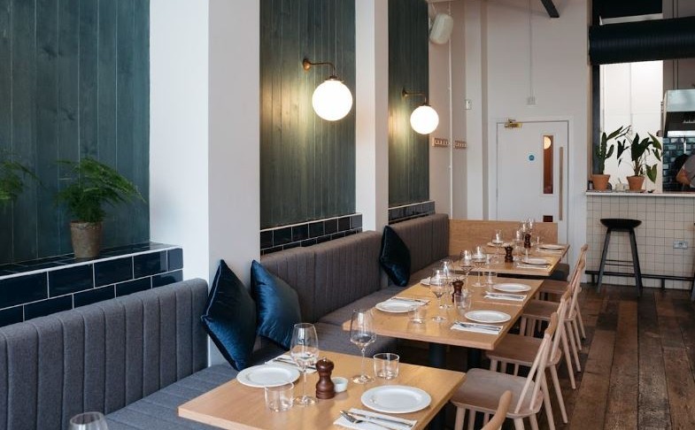 Host Restaurant Review: recommended by the best chefs