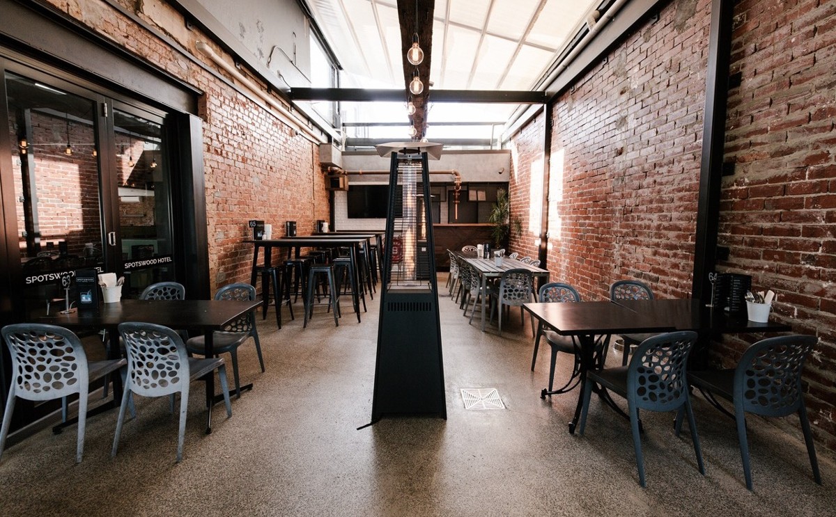 Spotswood Hotel Review: recommended by the best chefs