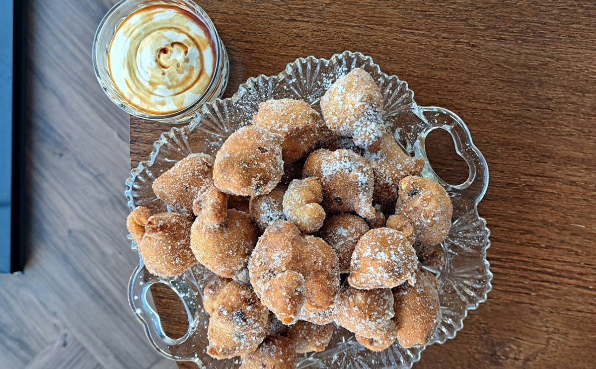 Daniel Dobraʼs Fritule – Croatian Doughnuts Recipe: Verified by Daniel ...