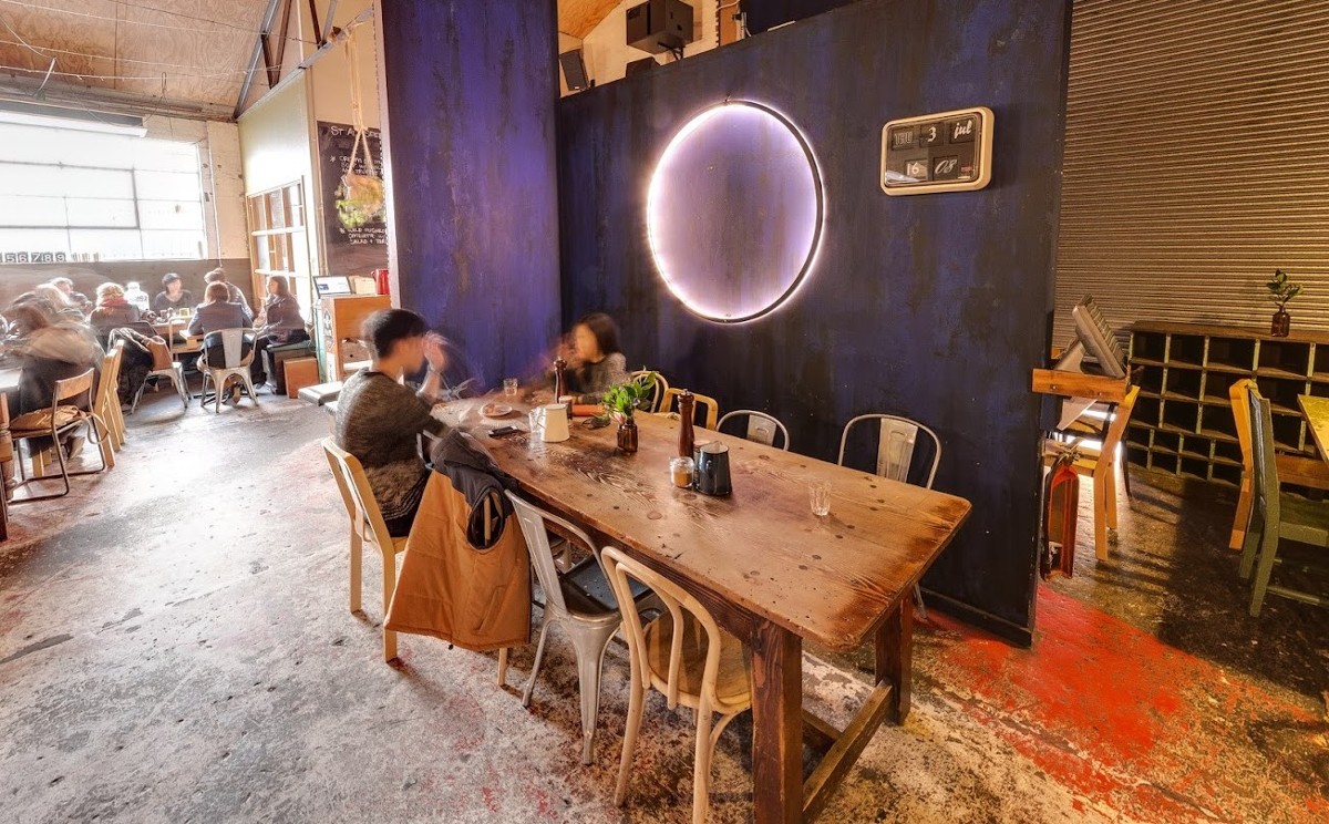 ST. ALi Coffee Roasters Review: recommended by the best chefs