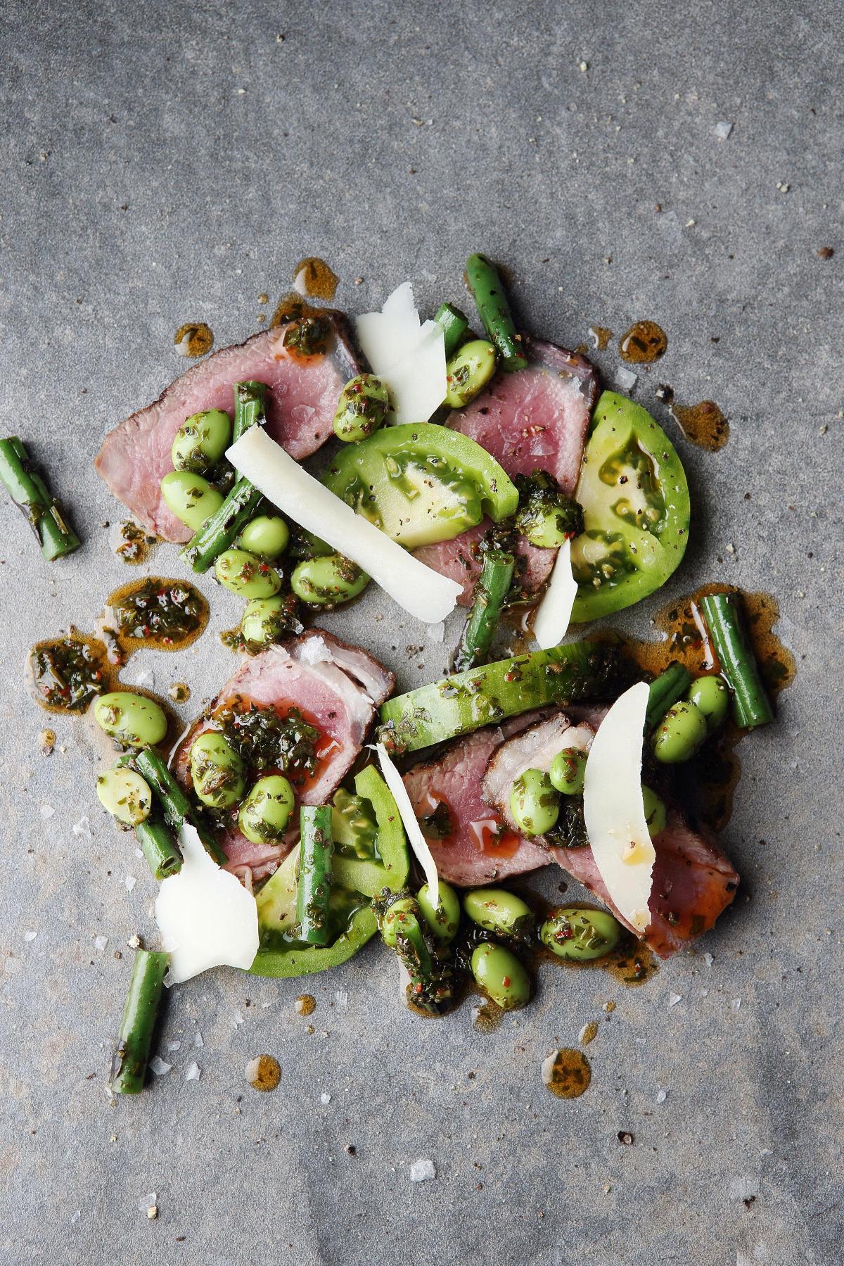 7 Meat and 3 Veg Recipe Ideas From The Best Chefs!