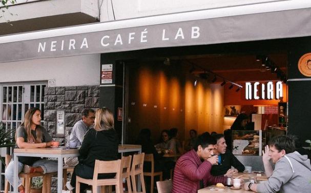 Neira Cafe Lab Review: recommended by the best chefs